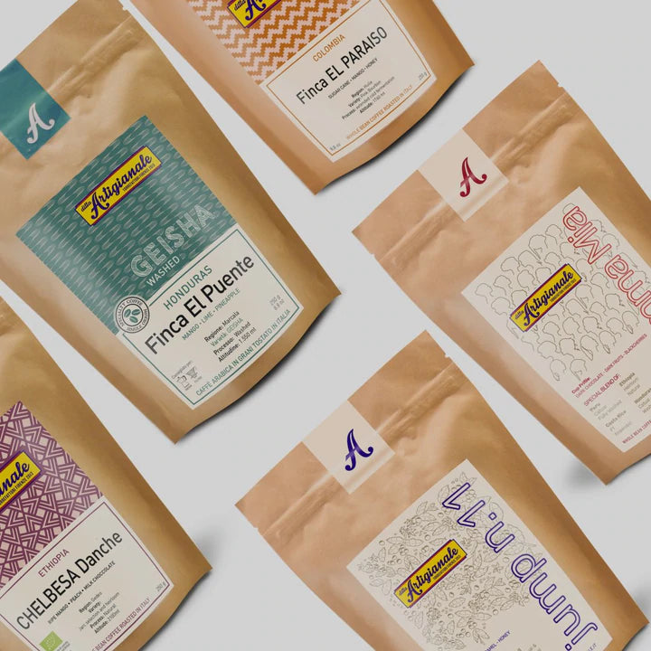 KAFFEE – Ditta Artigianale Firenze - Speciality Coffee Roasters